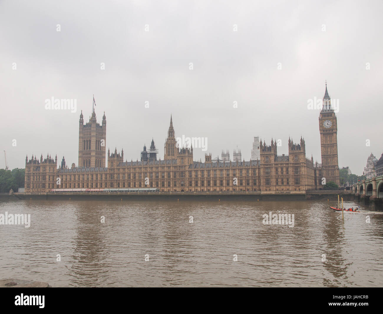 Houses of Parliament Westminster Palace London gothic architecture ...