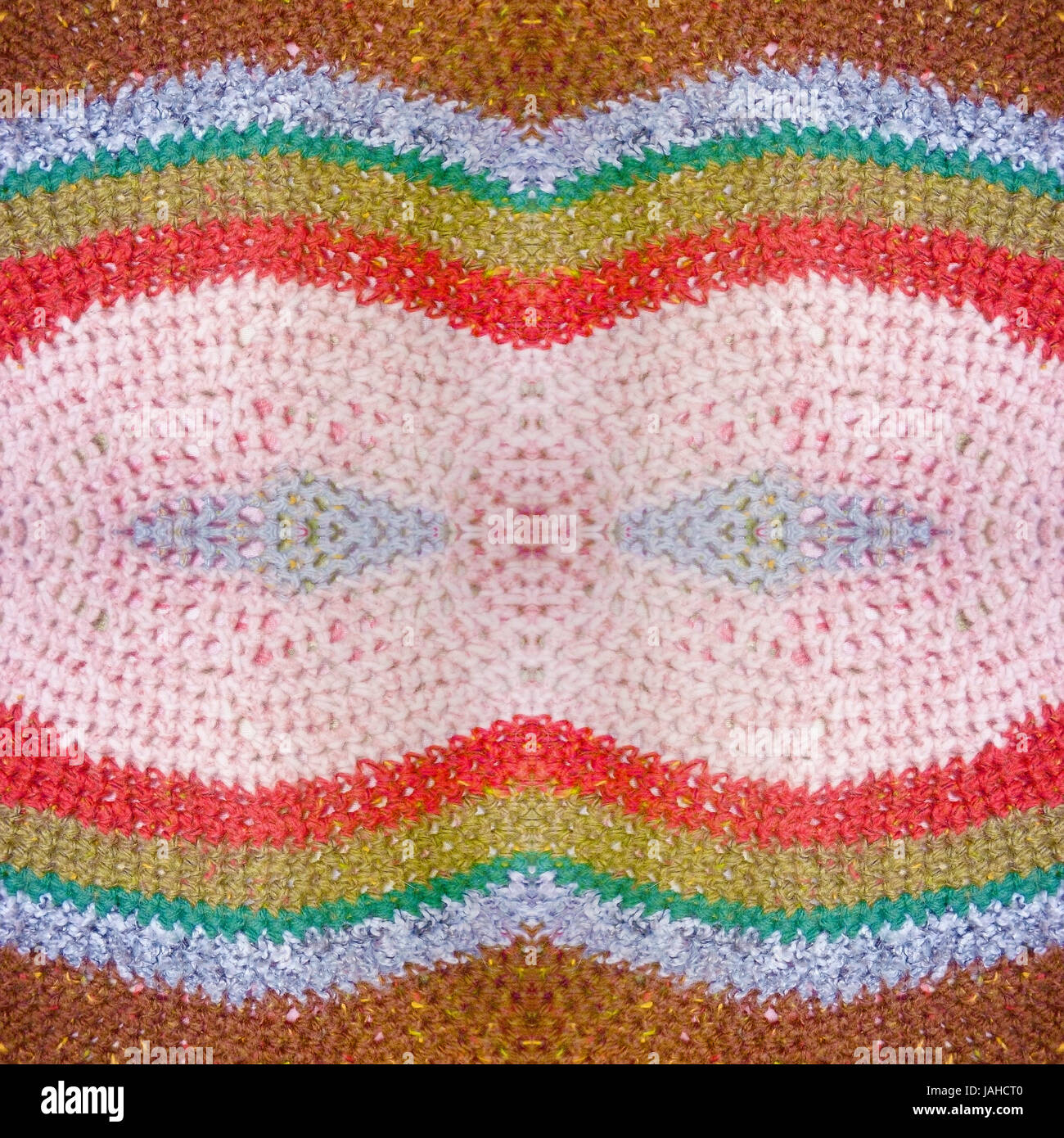 Multicolored wool cloth texture pattern also useful as background Stock ...