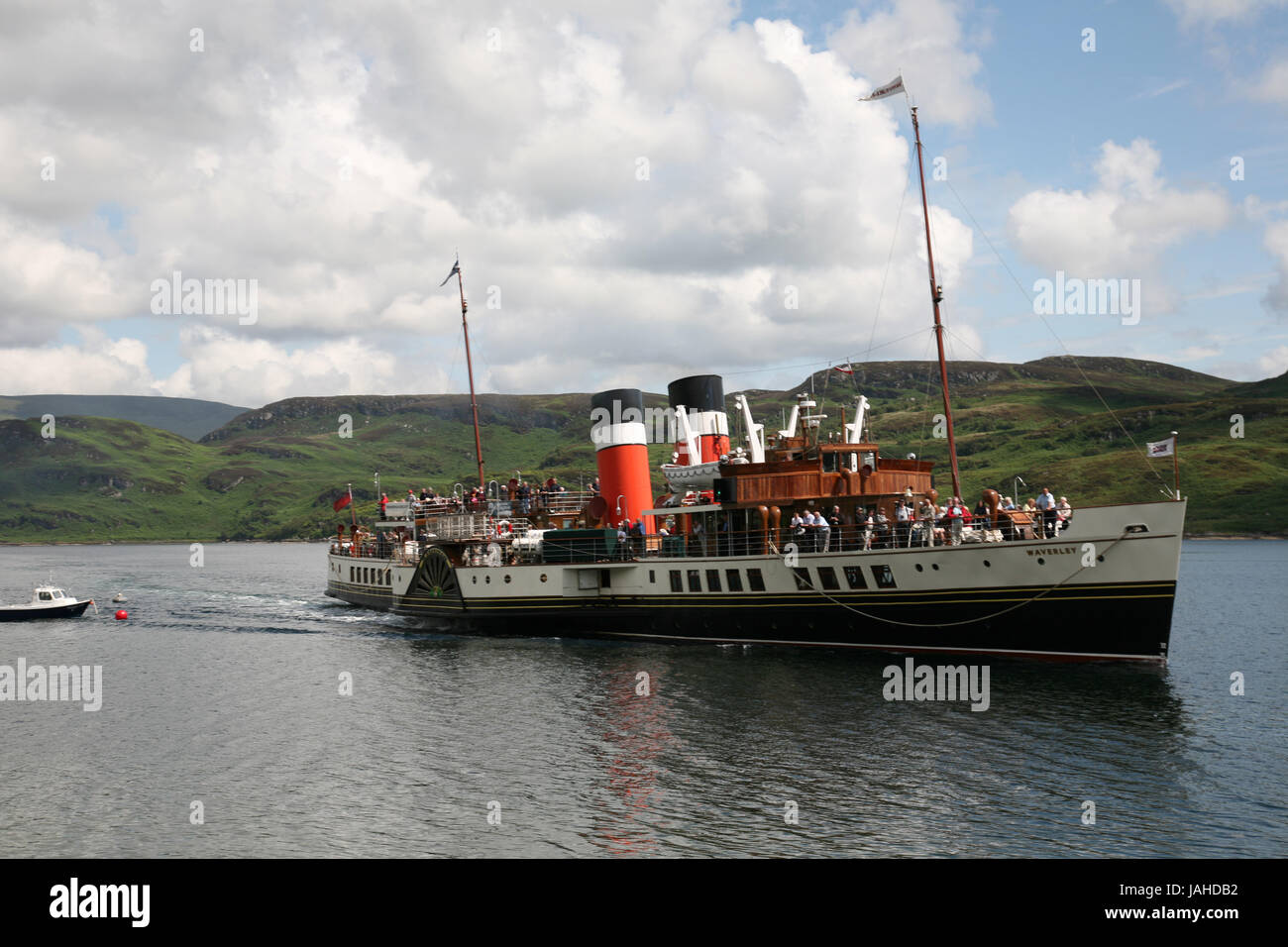 Waverley ship hi-res stock photography and images - Alamy