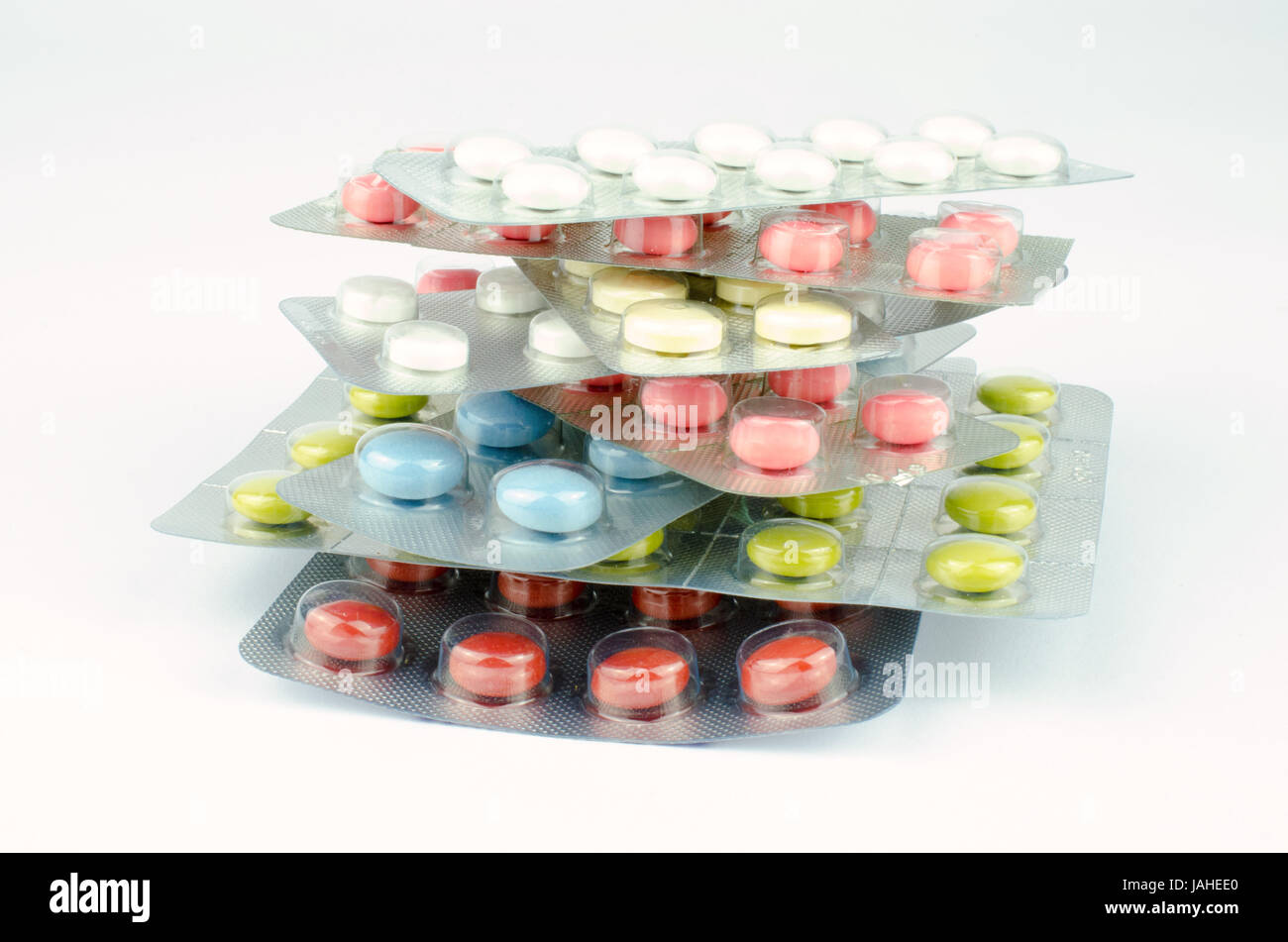 Filmtabletten hi-res stock photography and images - Alamy