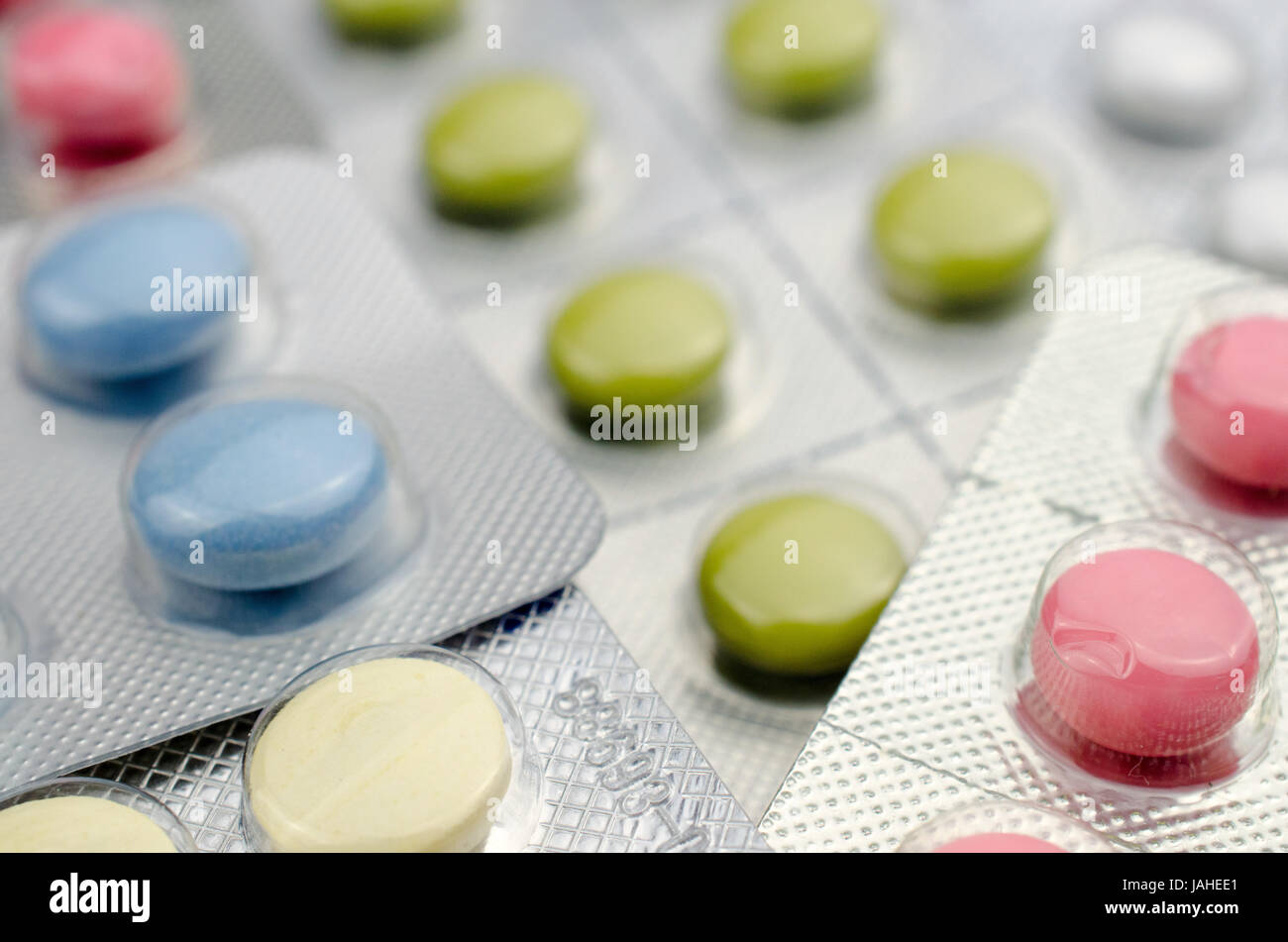 Filmtabletten hi-res stock photography and images - Alamy