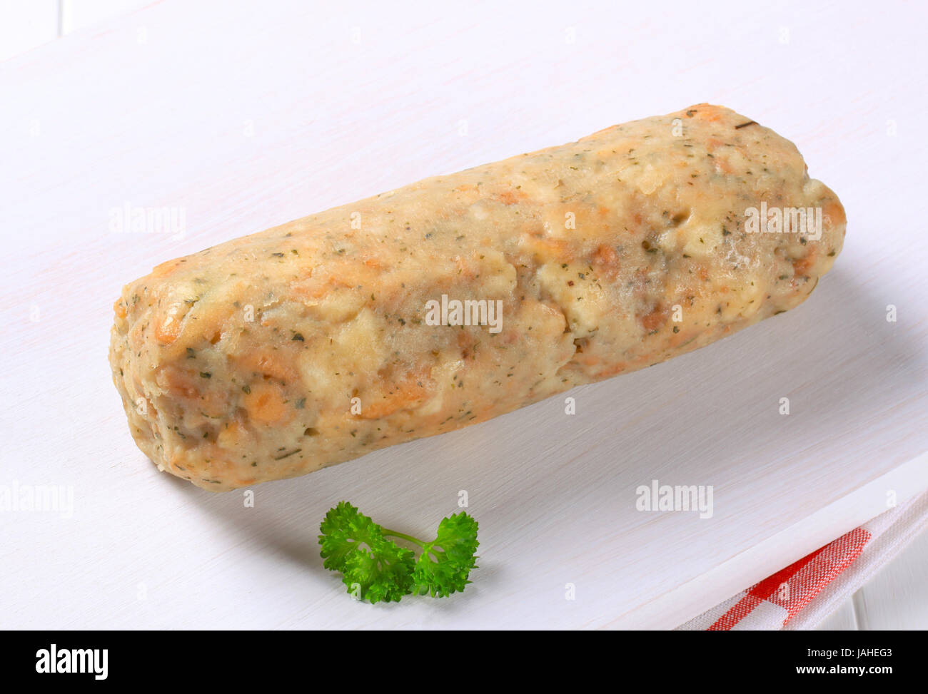 Slices of bread dumpling hi-res stock photography and images - Alamy