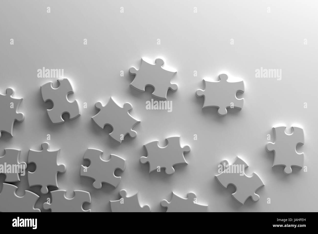 Incomplete pattern Black and White Stock Photos & Images - Alamy