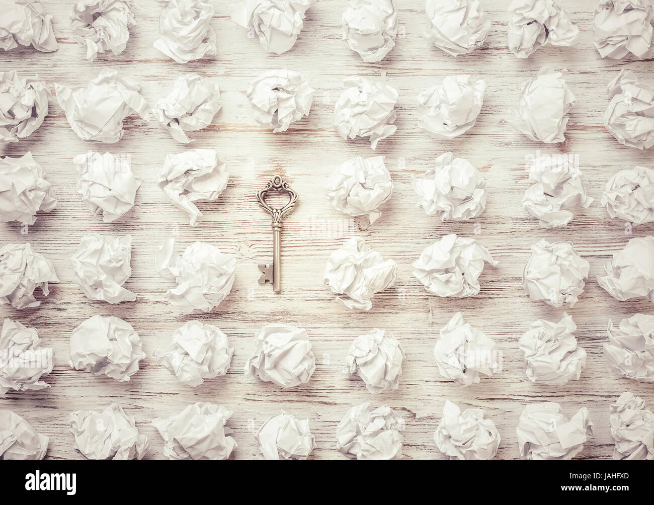 Finding key success hi-res stock photography and images - Alamy