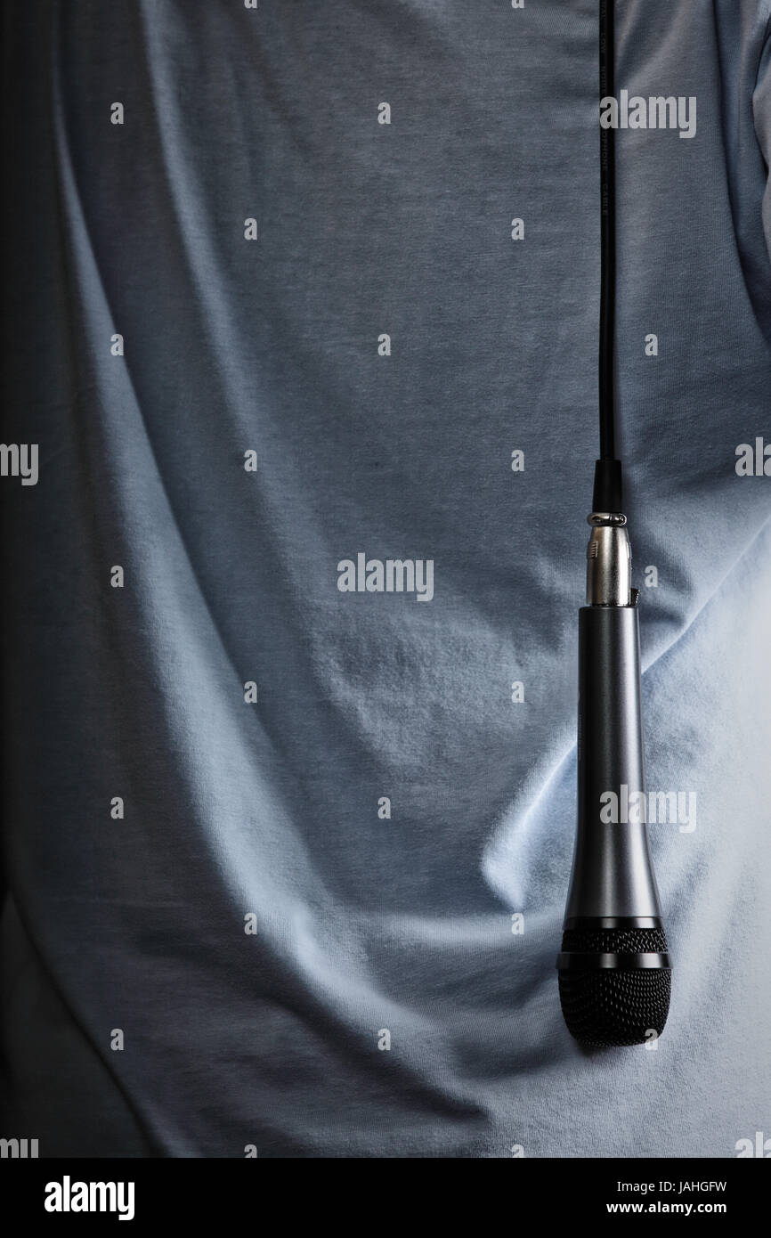 Dance boy mic hi-res stock photography and images - Alamy