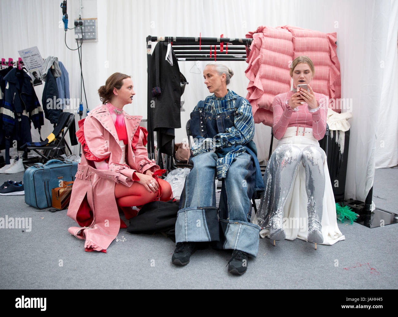 British Fashion Commentator and Professor of Diversity in Fashion ...