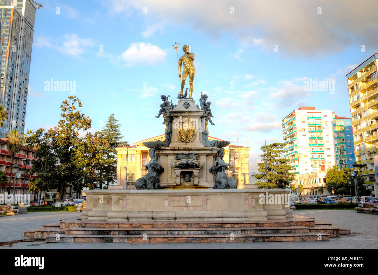 Batum High Resolution Stock Photography and Images - Alamy