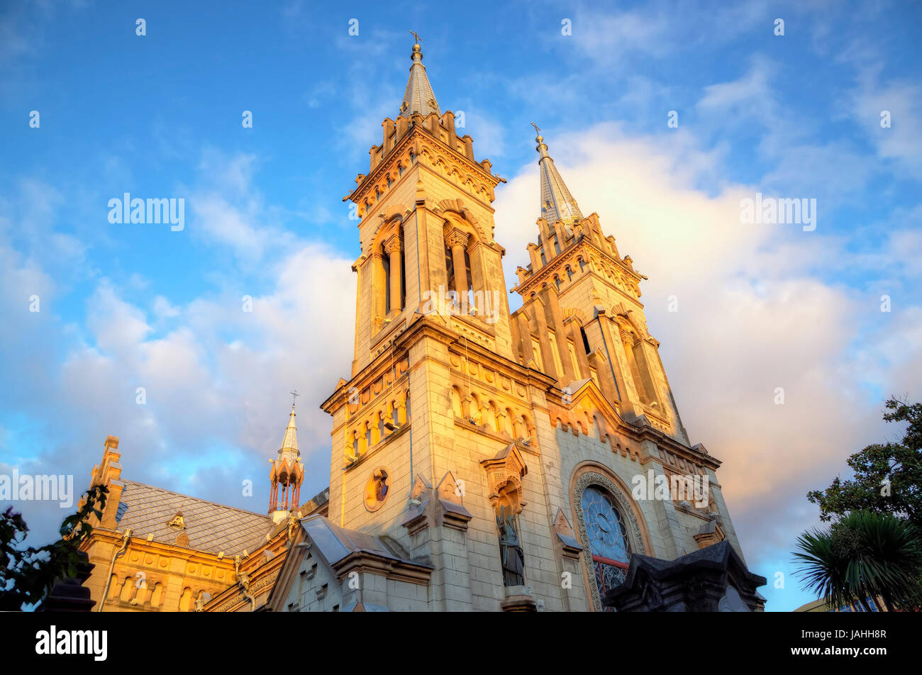 Cathedral of the Nativity of the Blessed Virgin Mary (Batumi Mother of ...