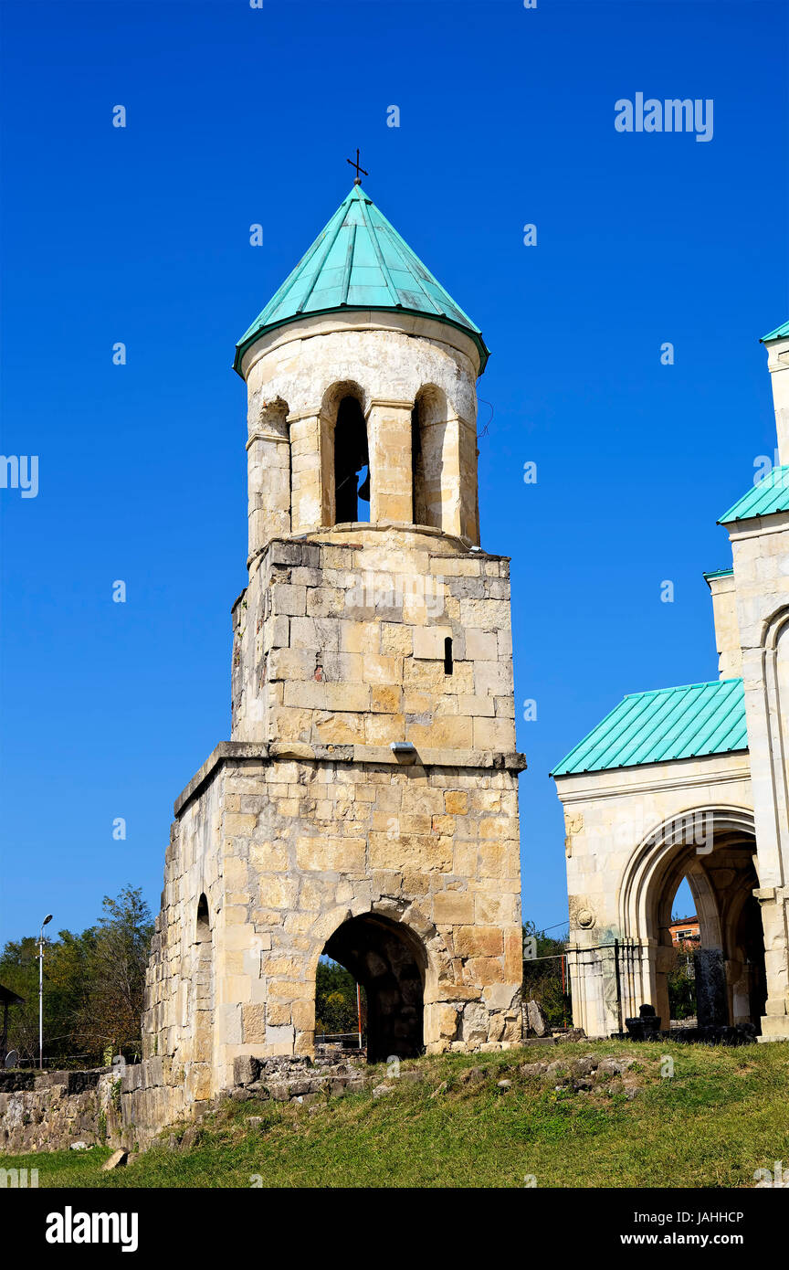 Ancient temple of Bagrat. Kutaisi. Georgia Stock Photo - Alamy