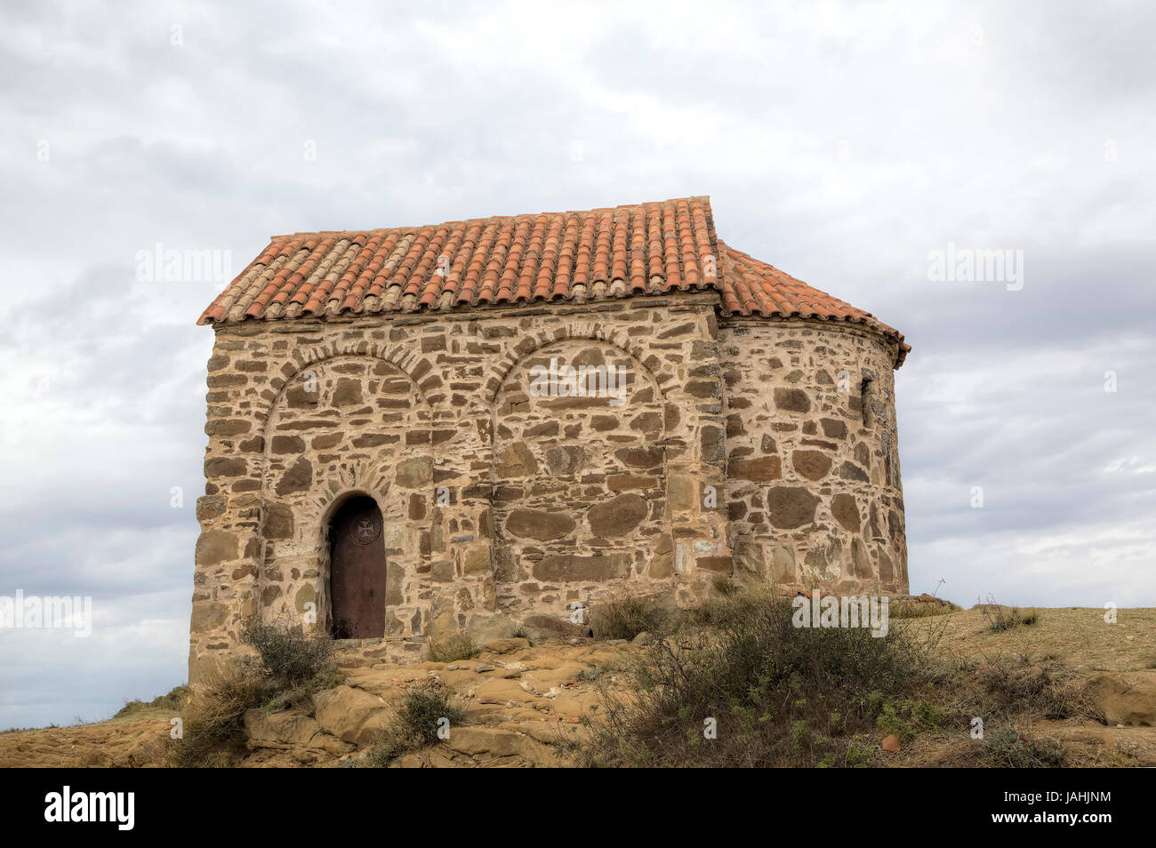 Udabno Monastery High Resolution Stock Photography and Images - Alamy