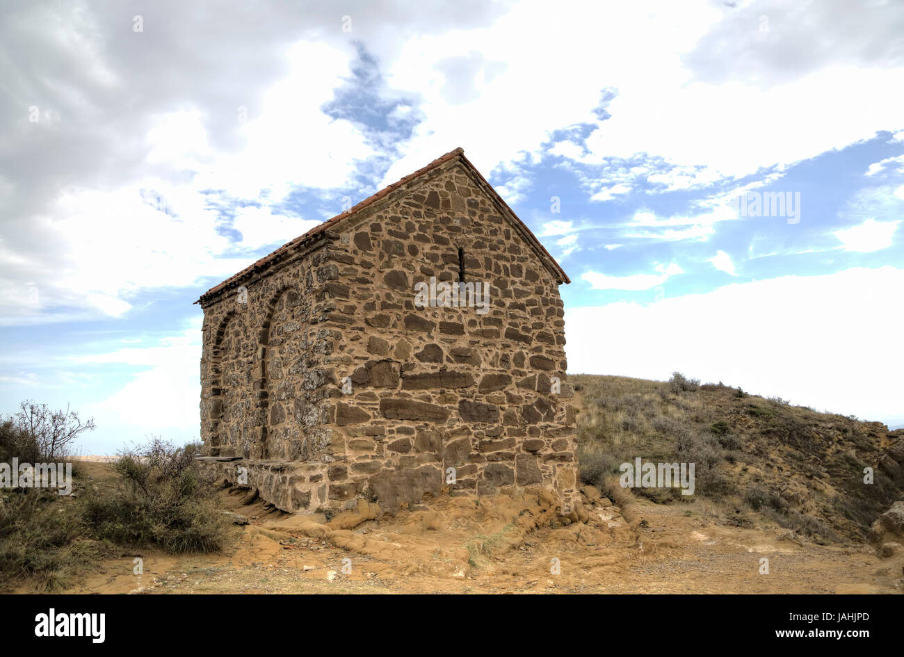 Udabno Monastery High Resolution Stock Photography and Images - Alamy