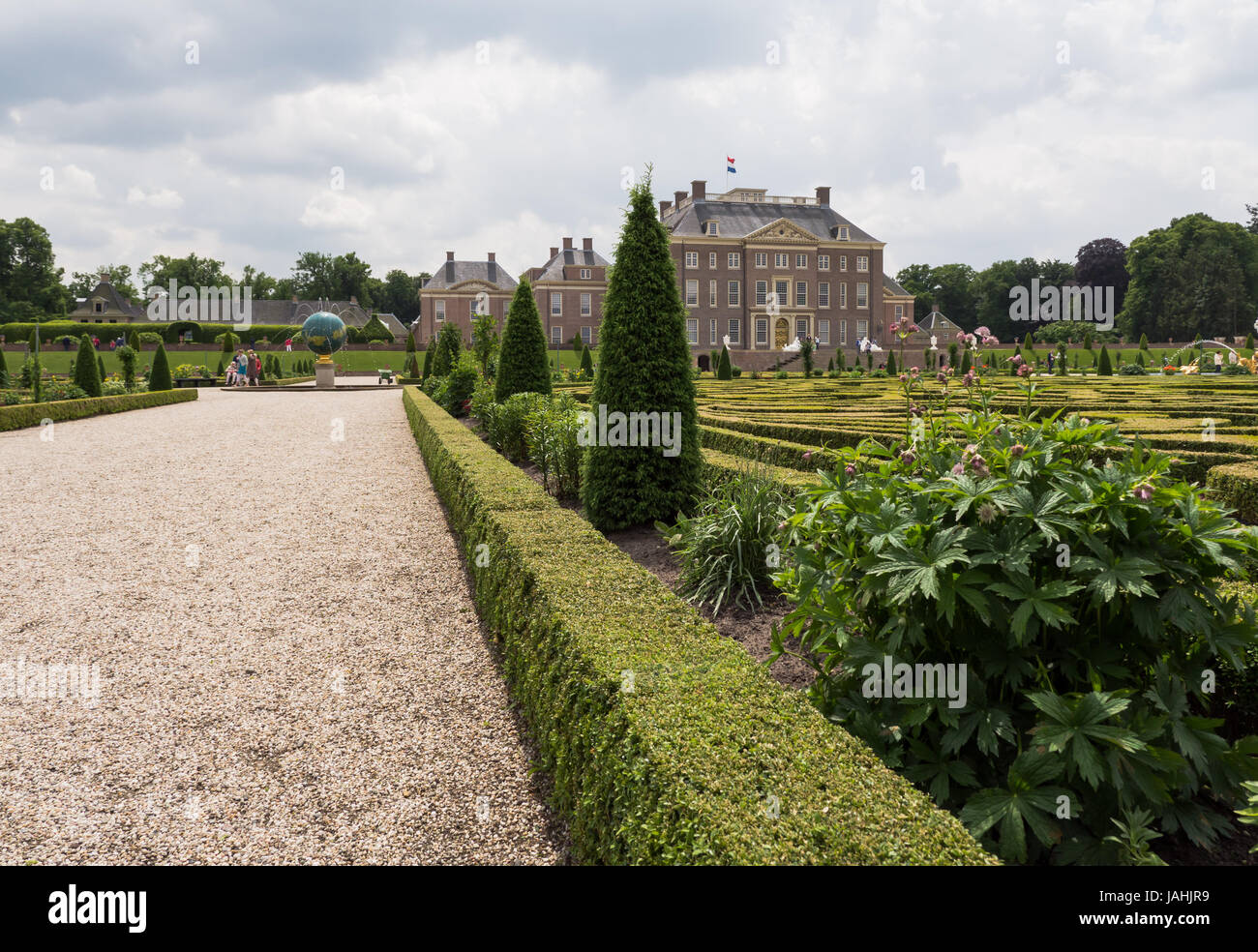 Het Loo Royal Estate High Resolution Stock Photography and Images - Alamy
