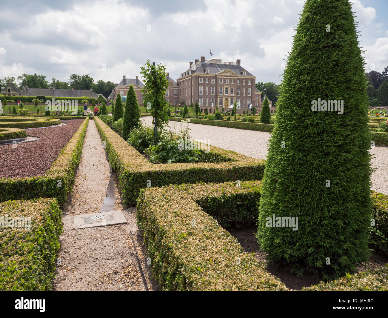 Het Loo Royal Estate High Resolution Stock Photography and Images - Alamy