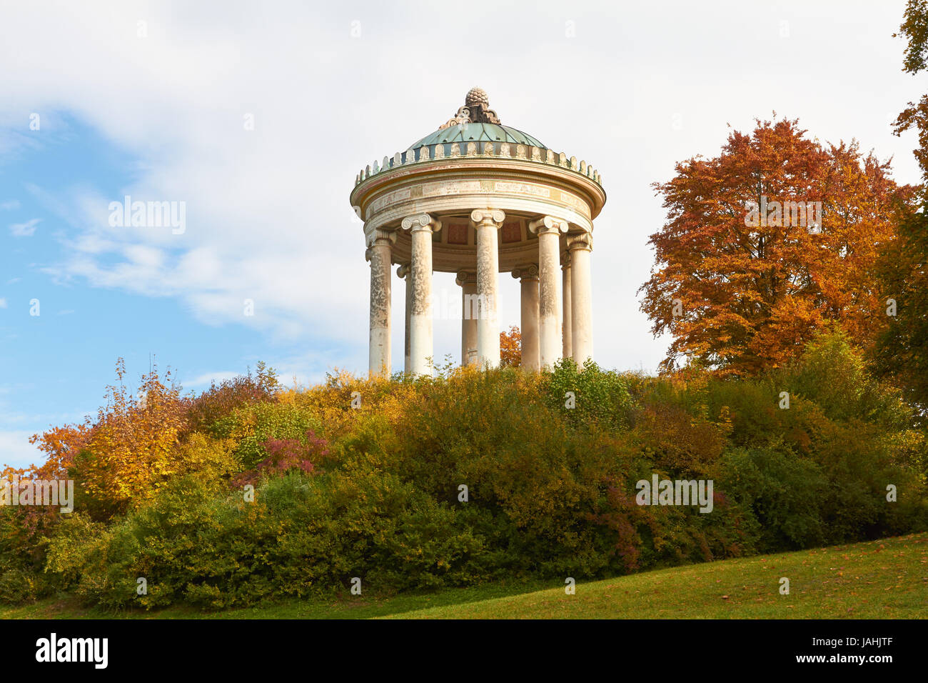 Classical Rotunda Temple High Resolution Stock Photography and Images ...