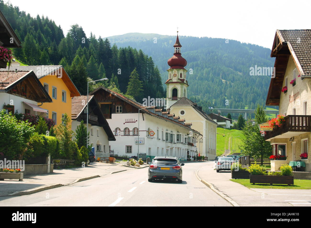 Brennerstrasse hi-res stock photography and images - Alamy