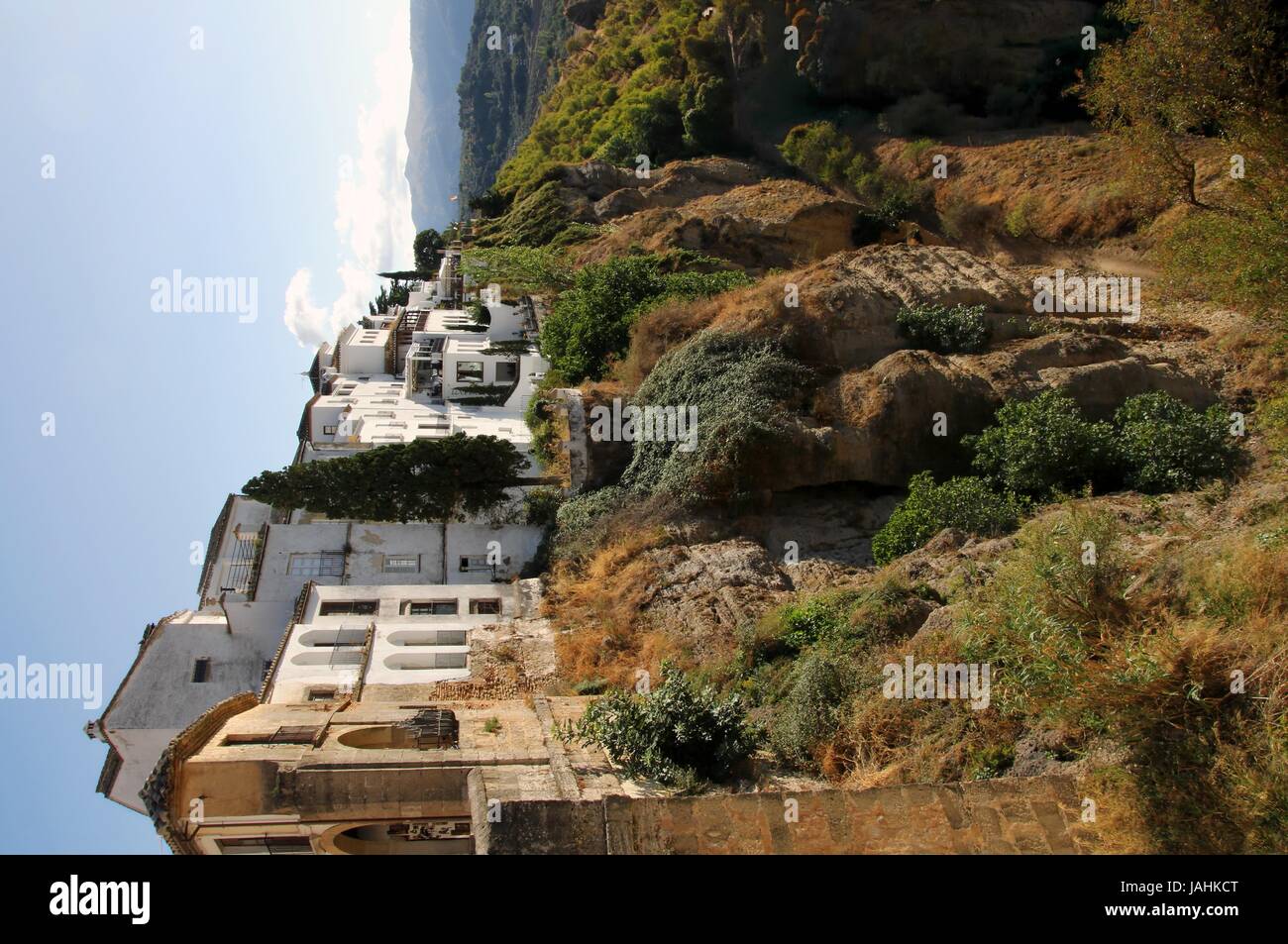 city of ronda Stock Photo - Alamy