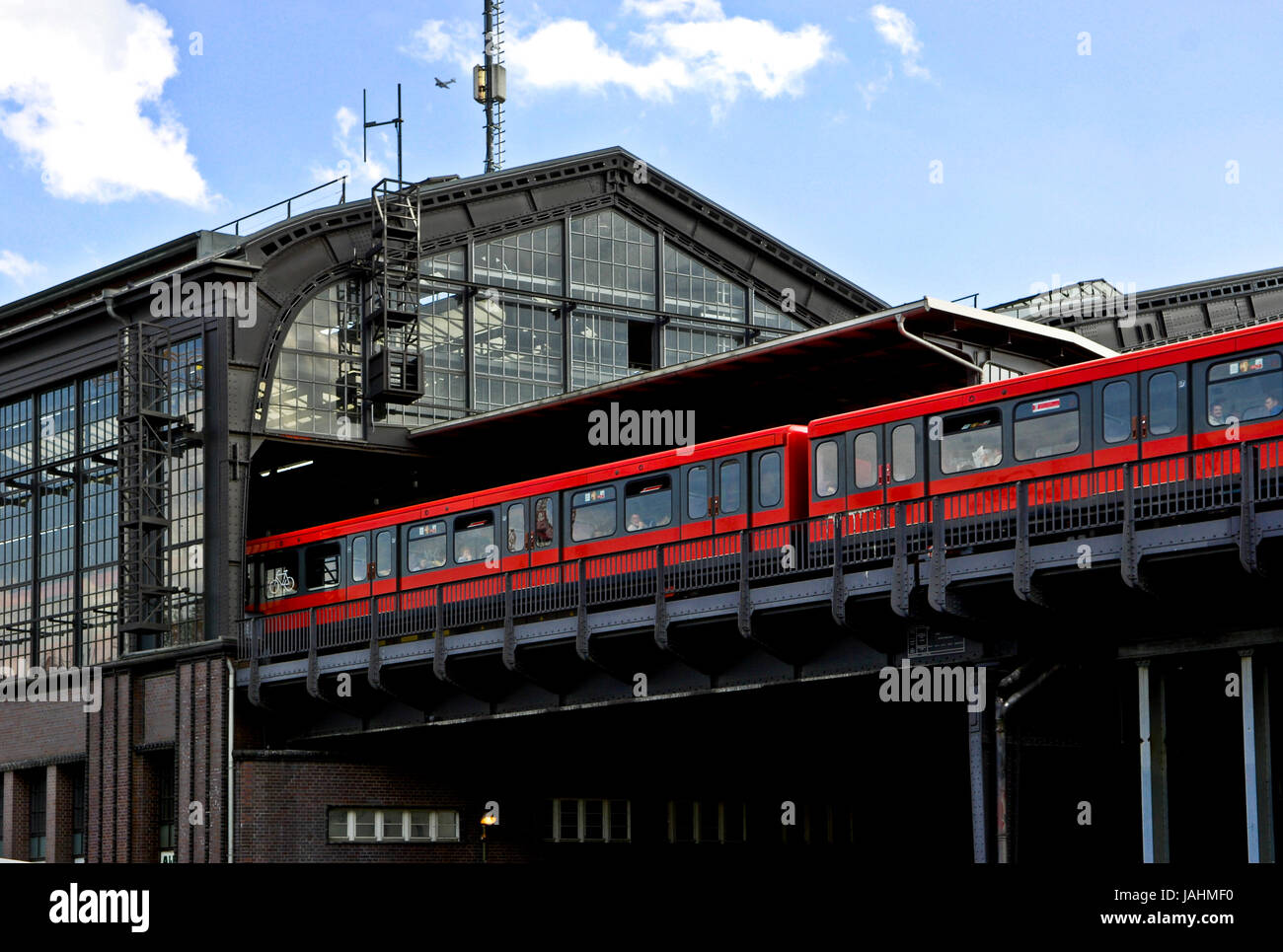 High pressure tram engine hi-res stock photography and images - Alamy