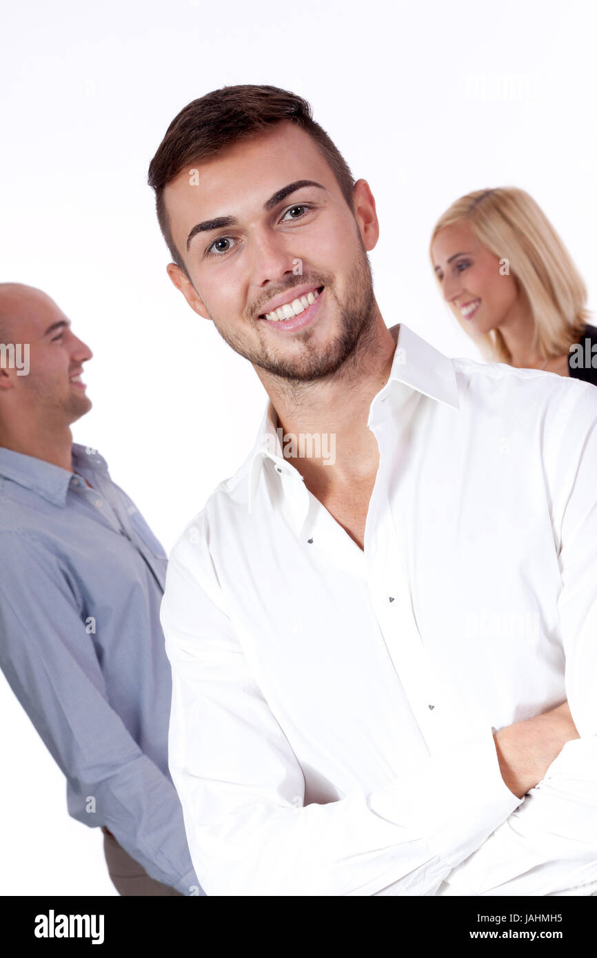Mitarbeiter bewerbung hi-res stock photography and images - Alamy