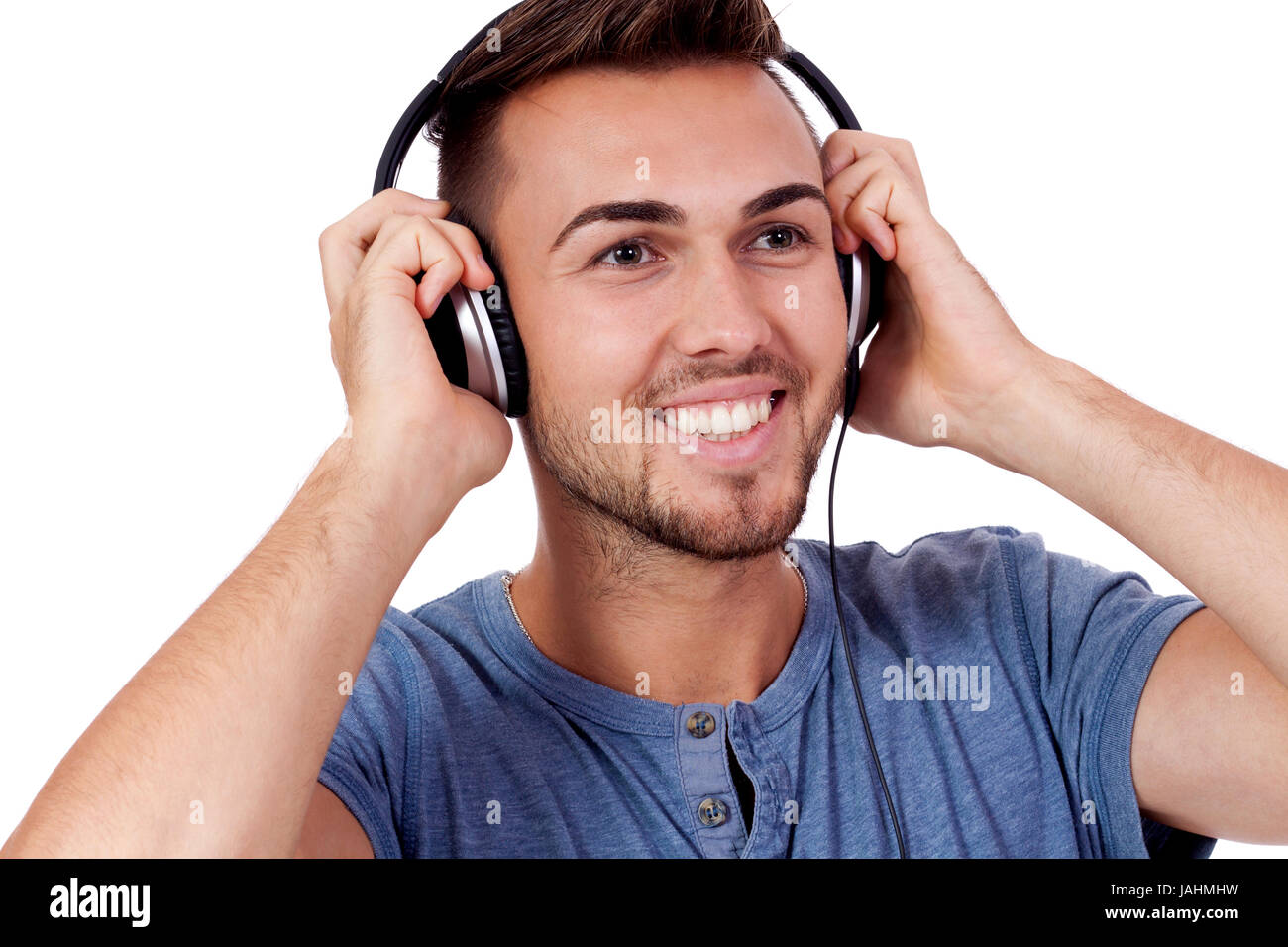 Menschen technologie hi-res stock photography and images - Alamy