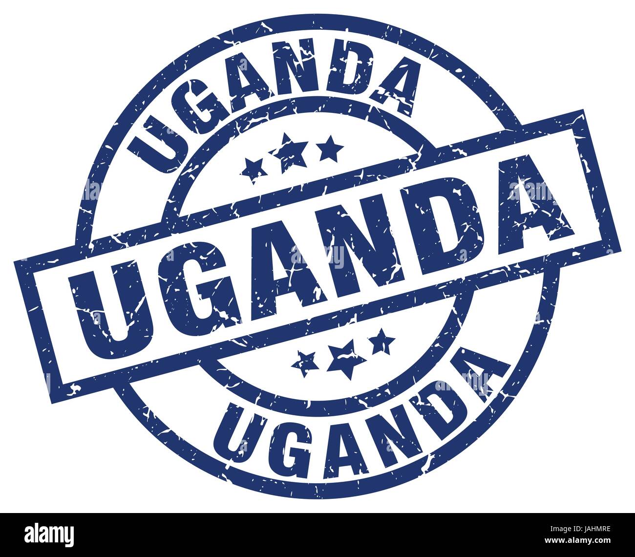 Uganda blue retro hi-res stock photography and images - Alamy