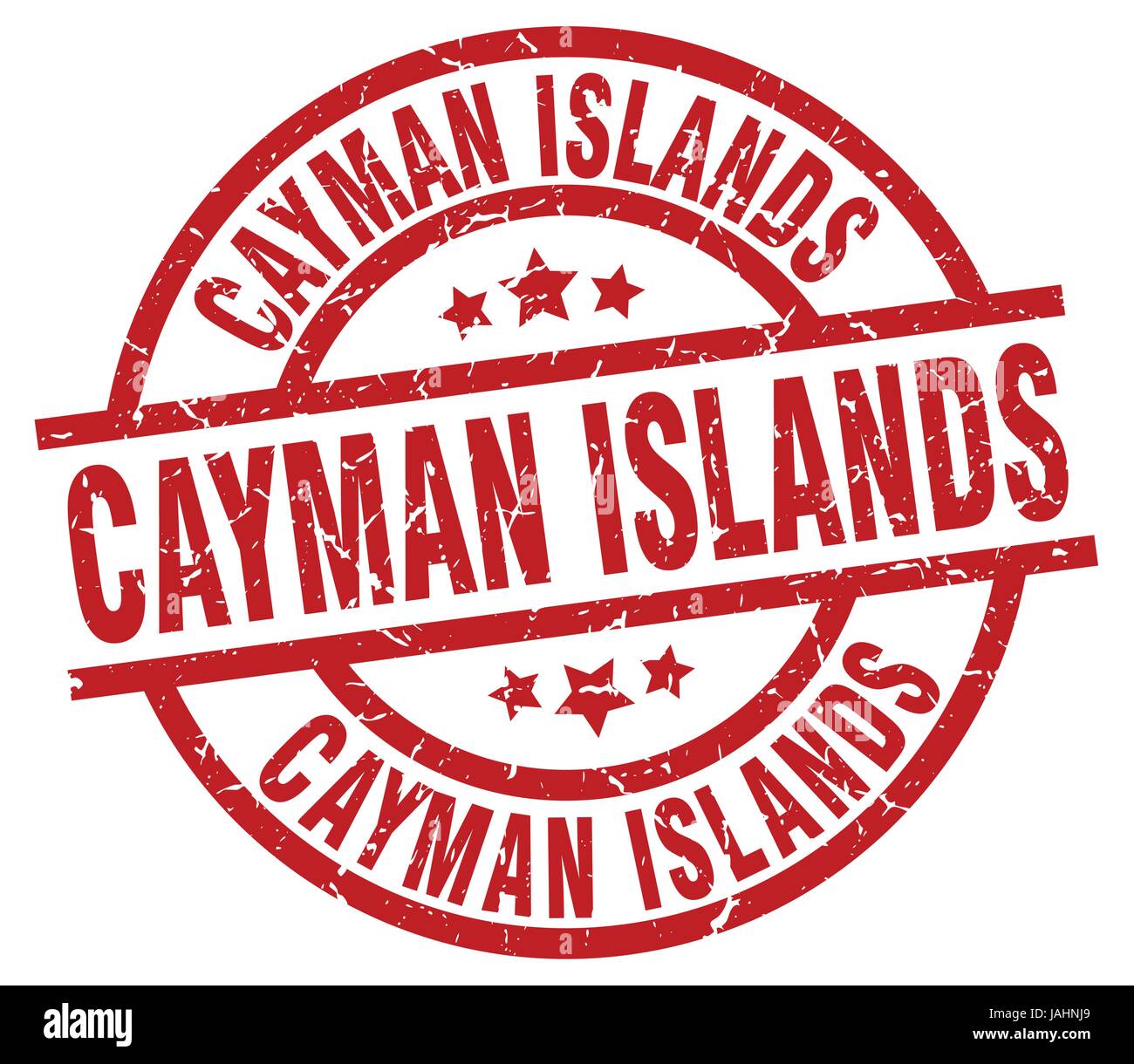 Cayman Islands red round grunge stamp Stock Vector Image & Art - Alamy