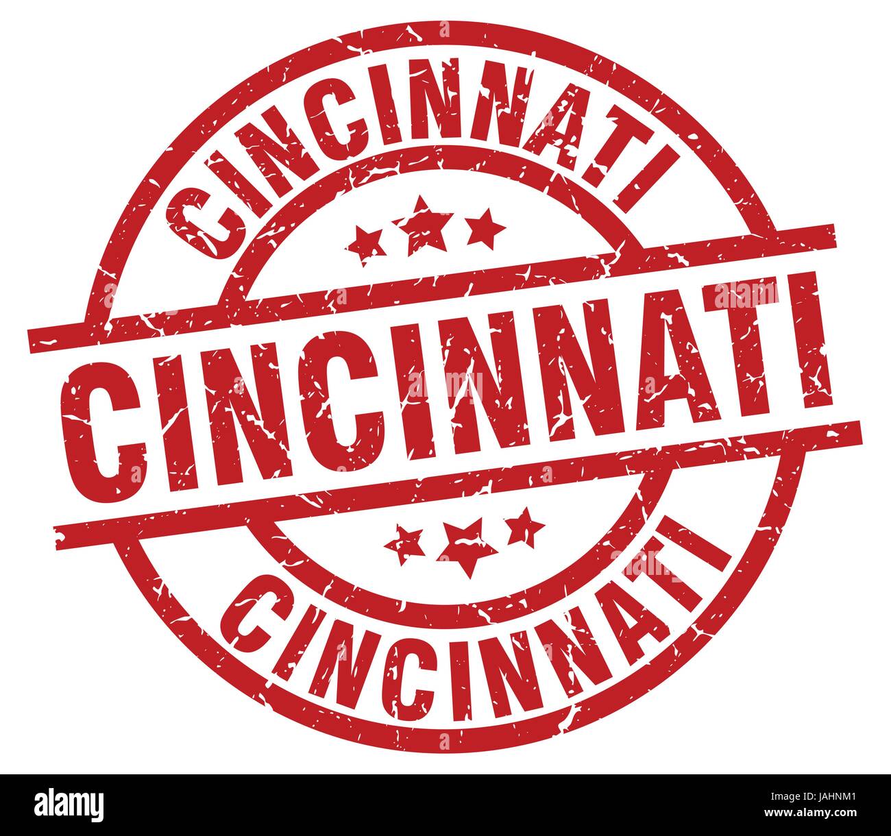 Cincinnati label Stock Vector Images - Alamy
