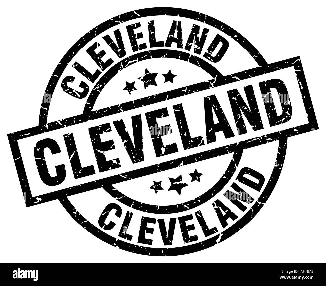 Cleveland insignia Stock Vector Images - Alamy