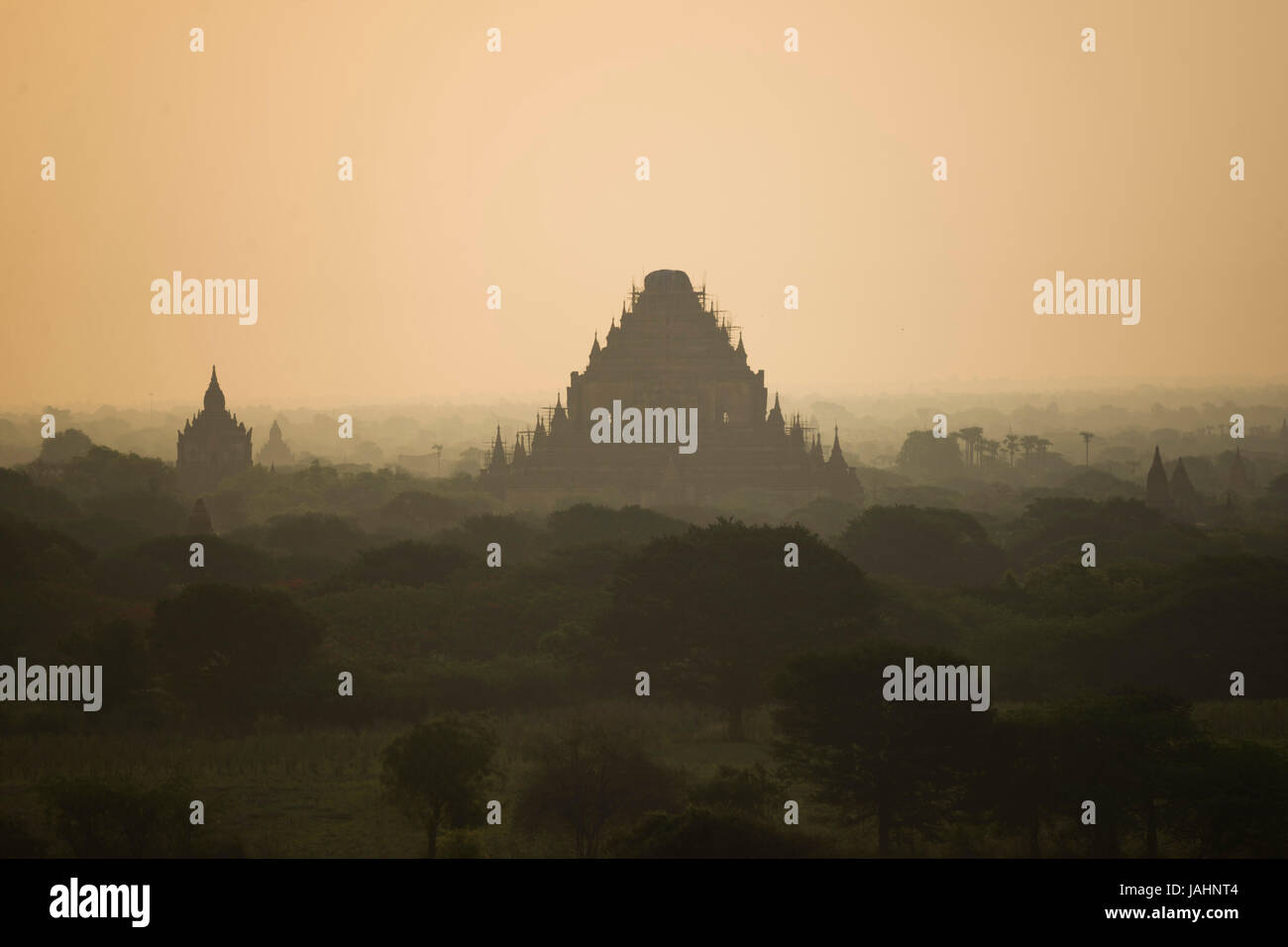 Bagan is an ancient city located in the Mandalay Region of Myanmar ...