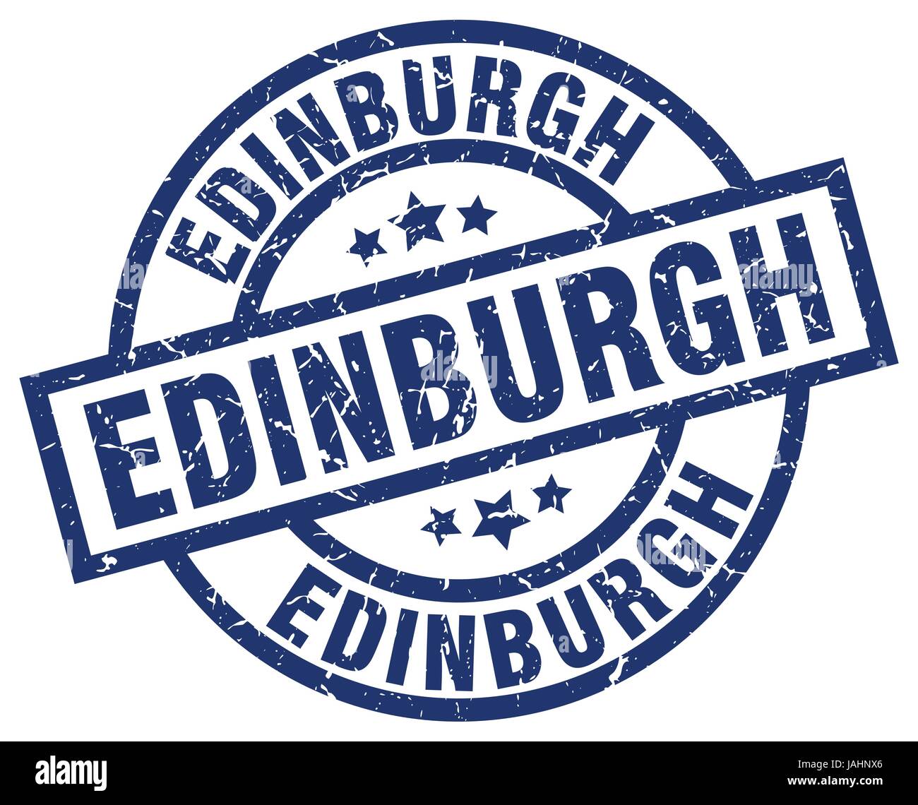 Edinburgh location Stock Vector Images - Alamy