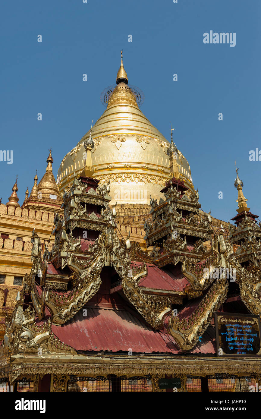 Pagan dynasty hi-res stock photography and images - Alamy