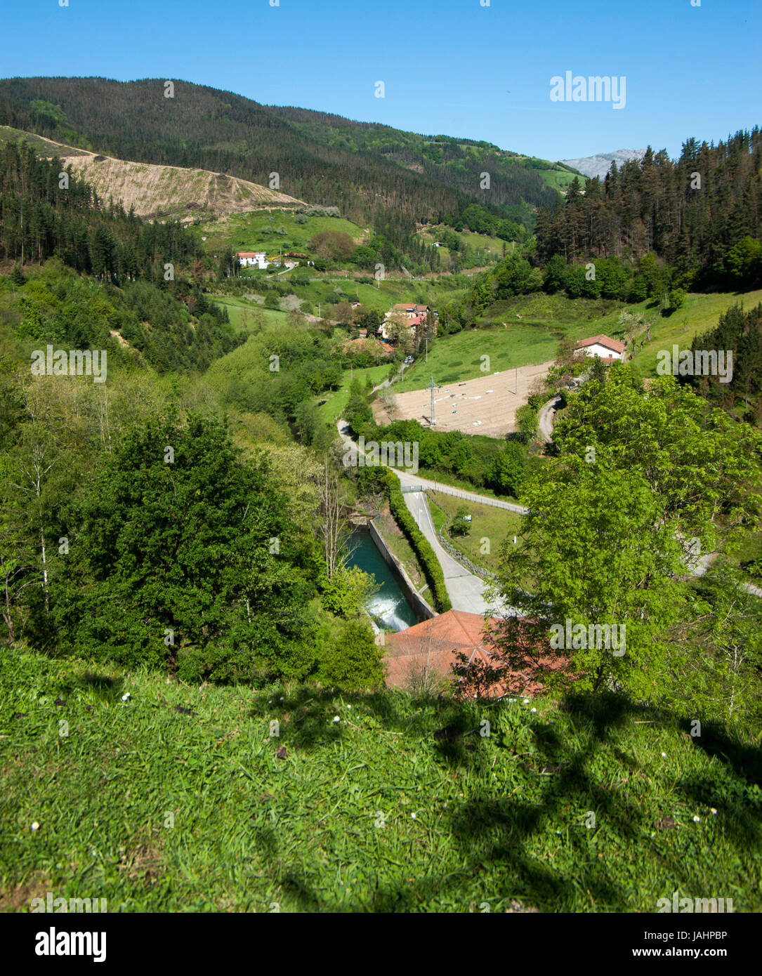 Basquecountry hi-res stock photography and images - Alamy