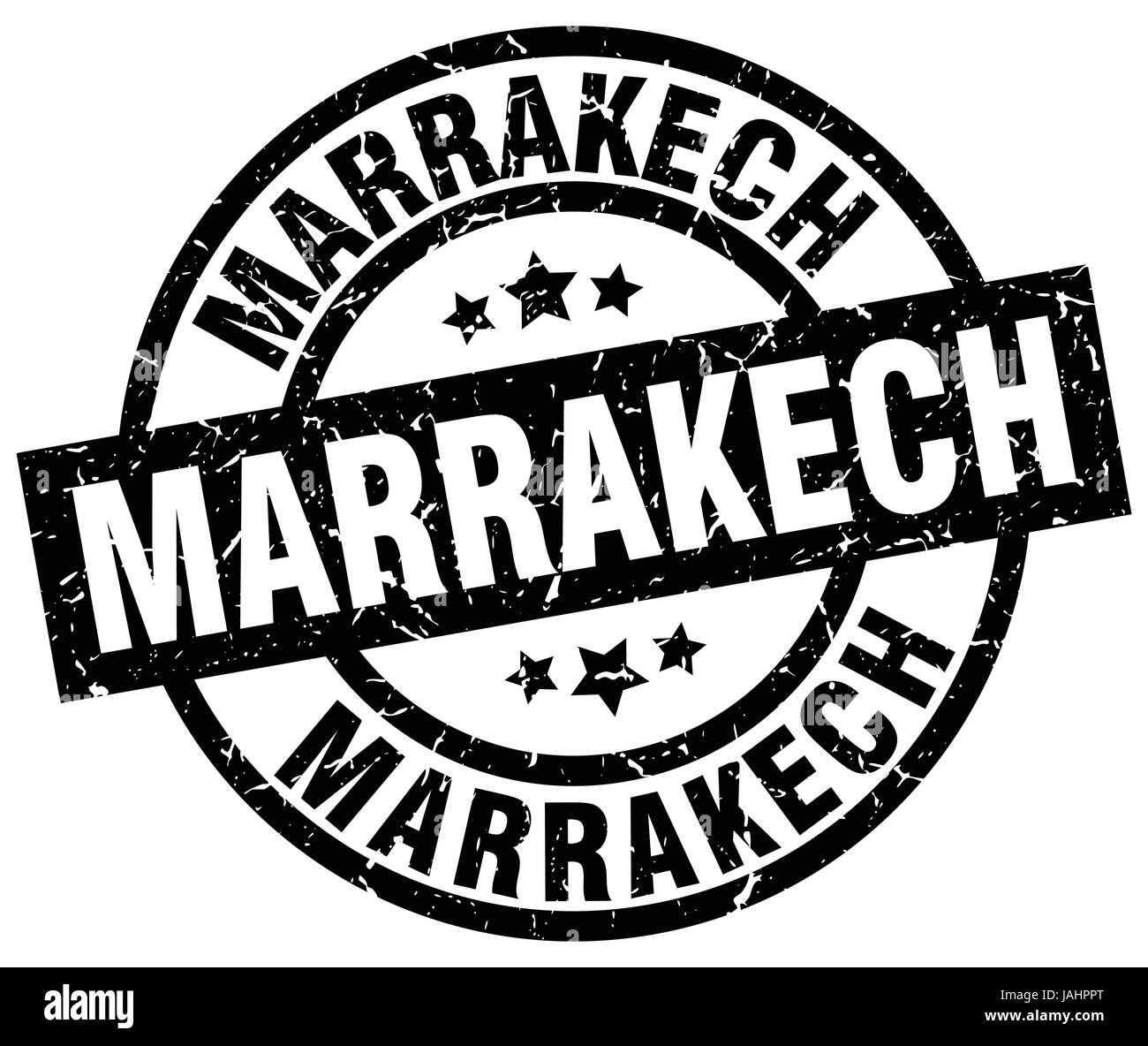 Marrakech sign Black and White Stock Photos & Images - Alamy