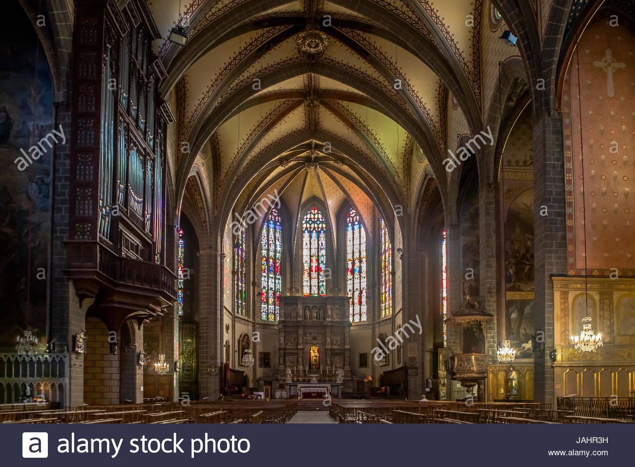 Saint John The Baptist Cathedral Stock Photos & Saint John The Baptist ...