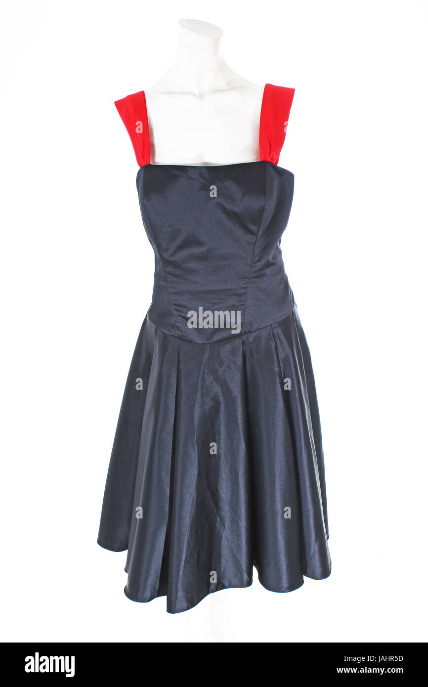 Mini dress black hi-res stock photography and images - Alamy