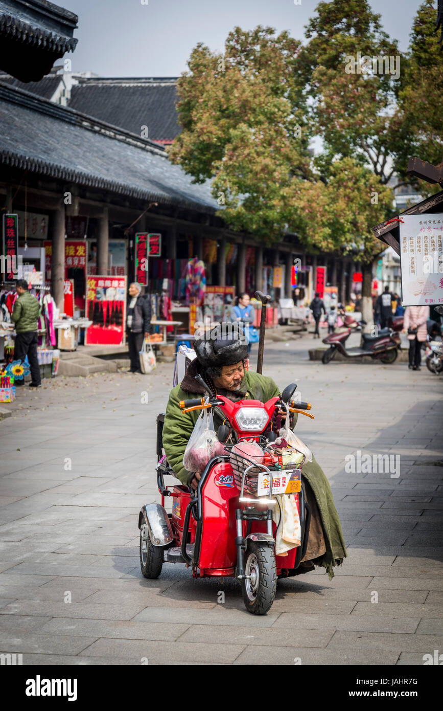 Disabled motorbike hi-res stock photography and images - Alamy
