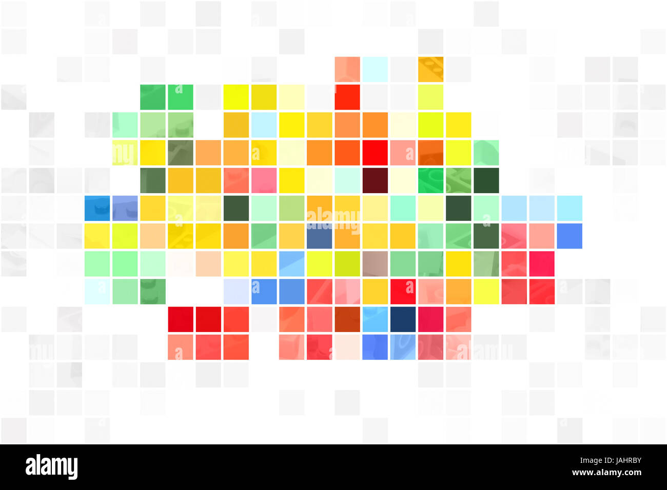 Colorful blocks hi-res stock photography and images - Alamy