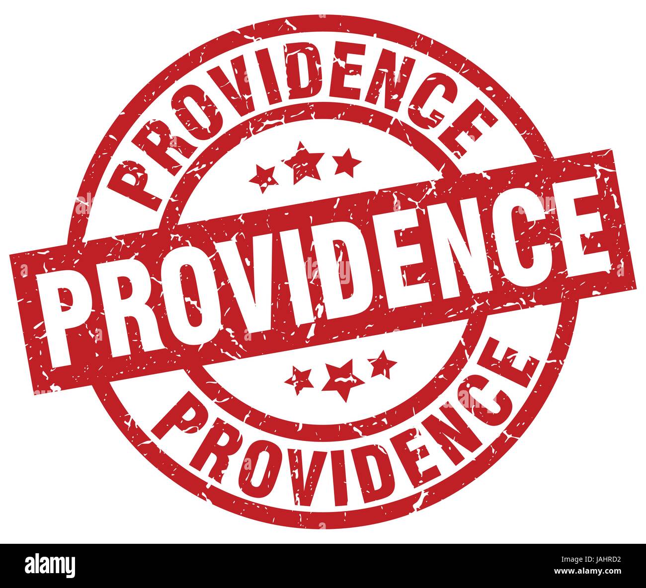 Providence red round grunge stamp Stock Vector Image & Art - Alamy