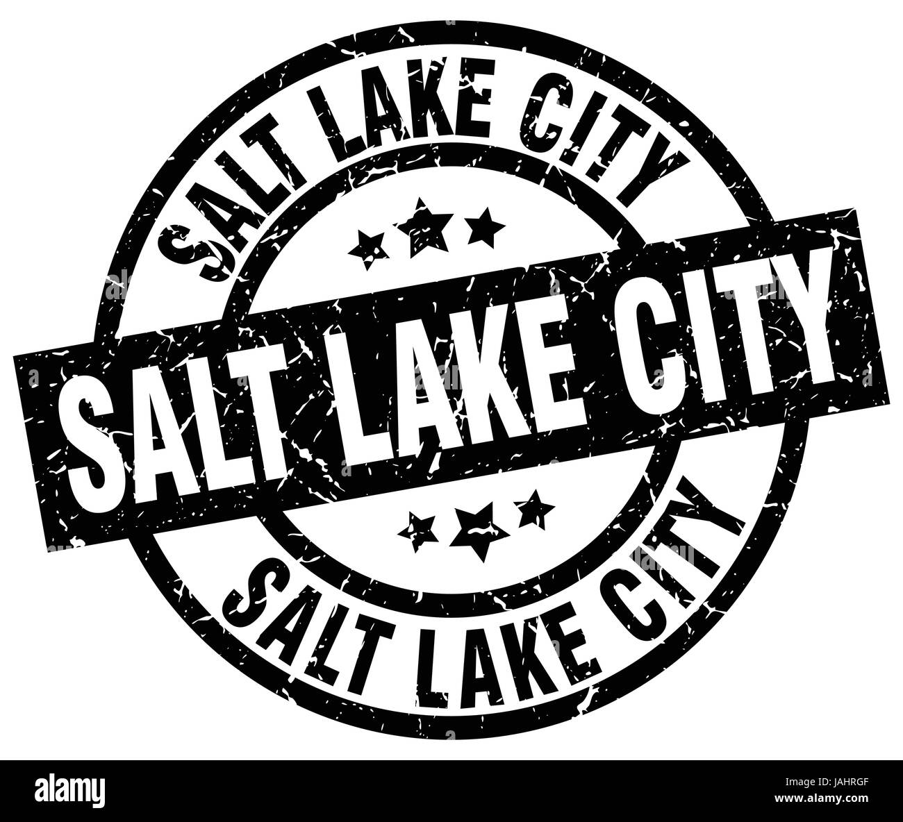 Salt stamp Black and White Stock Photos & Images - Alamy