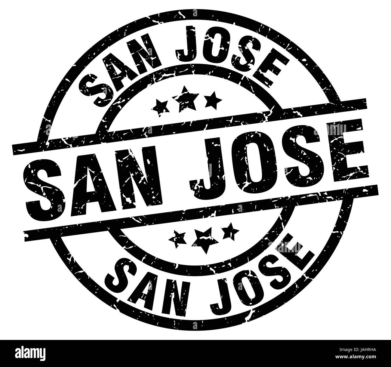 San jose sign Black and White Stock Photos & Images - Alamy