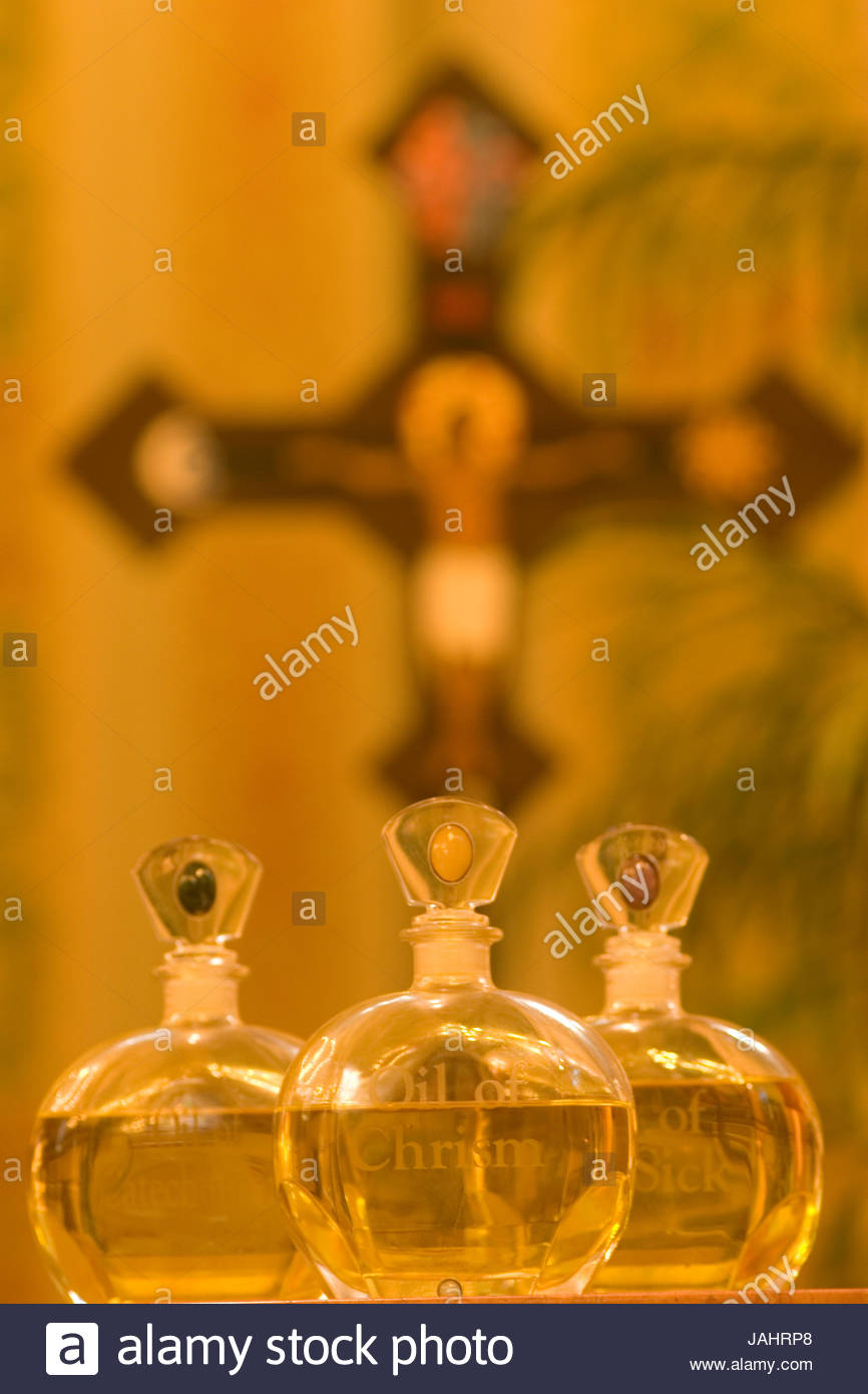 Holy Oil Stock Photos & Holy Oil Stock Images - Alamy