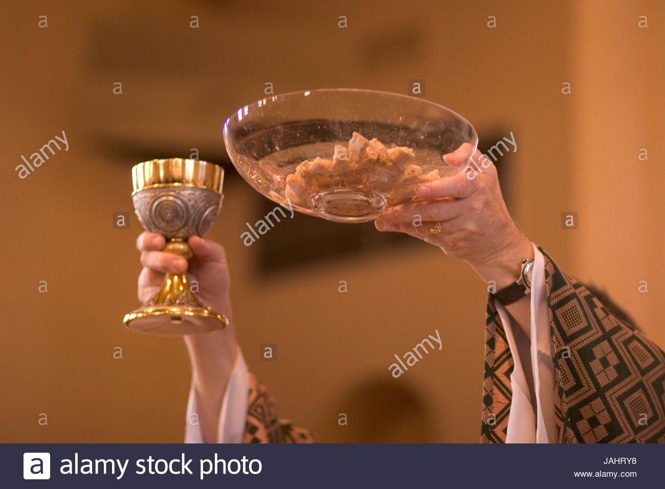 Holy Bread Stock Photos & Holy Bread Stock Images - Alamy