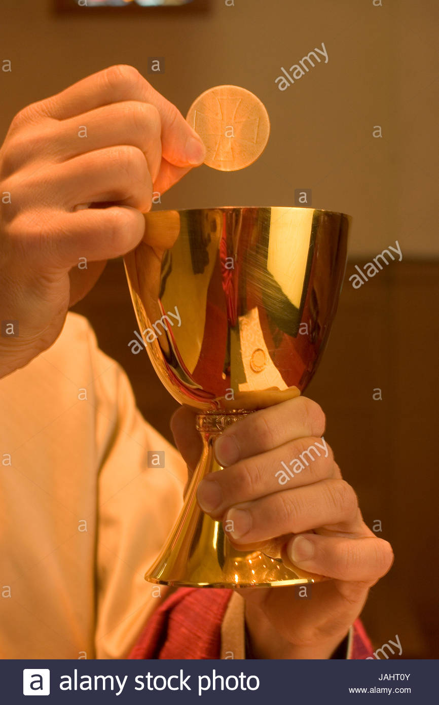 Communion Wafers Stock Photos & Communion Wafers Stock Images - Alamy