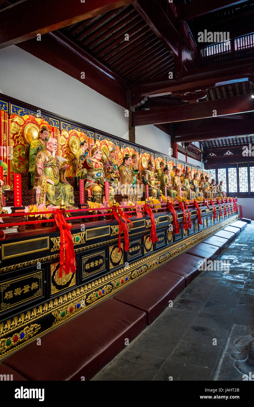 Taoist deities hi-res stock photography and images - Alamy