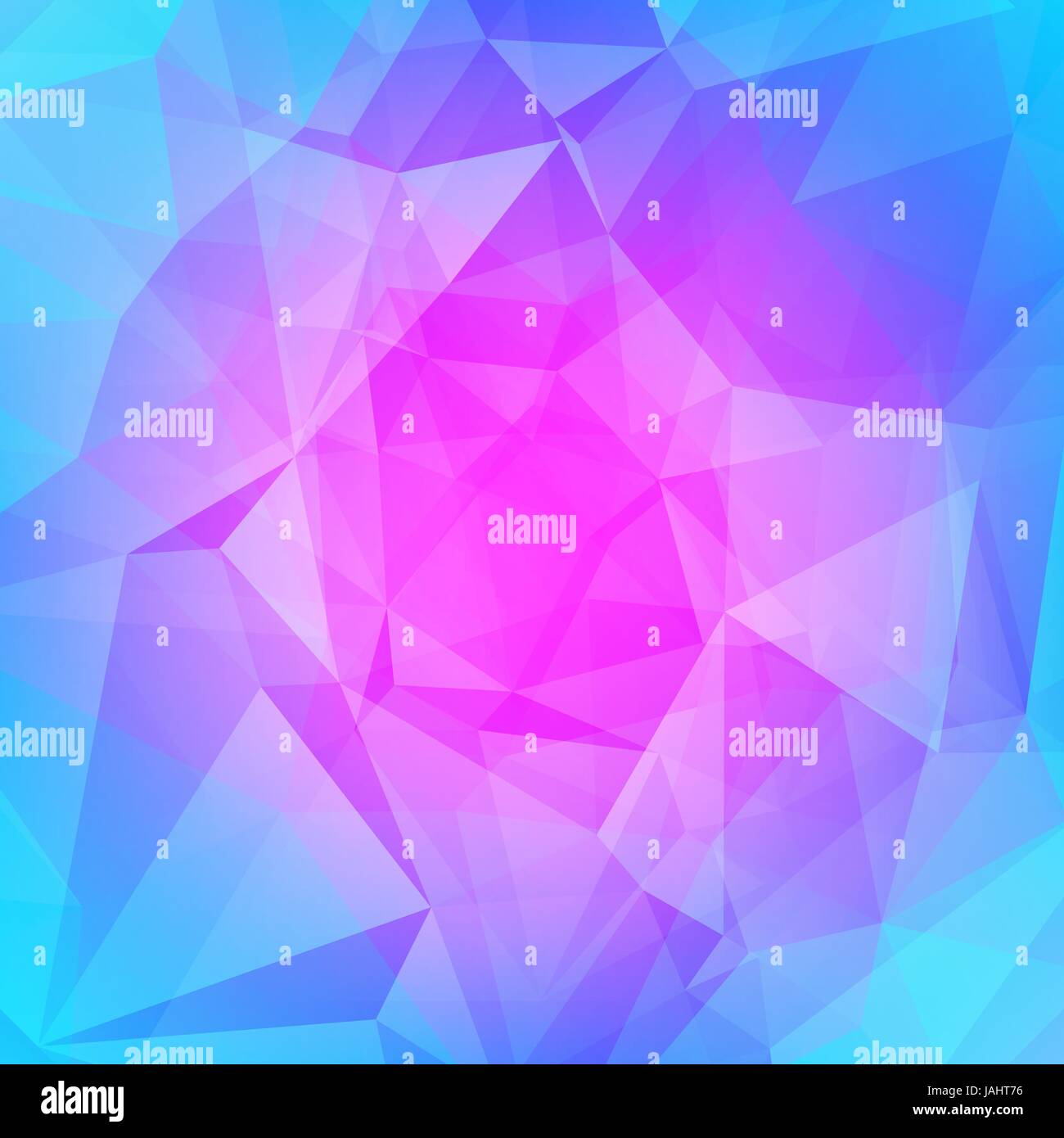 Abstract square triangle background Stock Vector Image & Art - Alamy