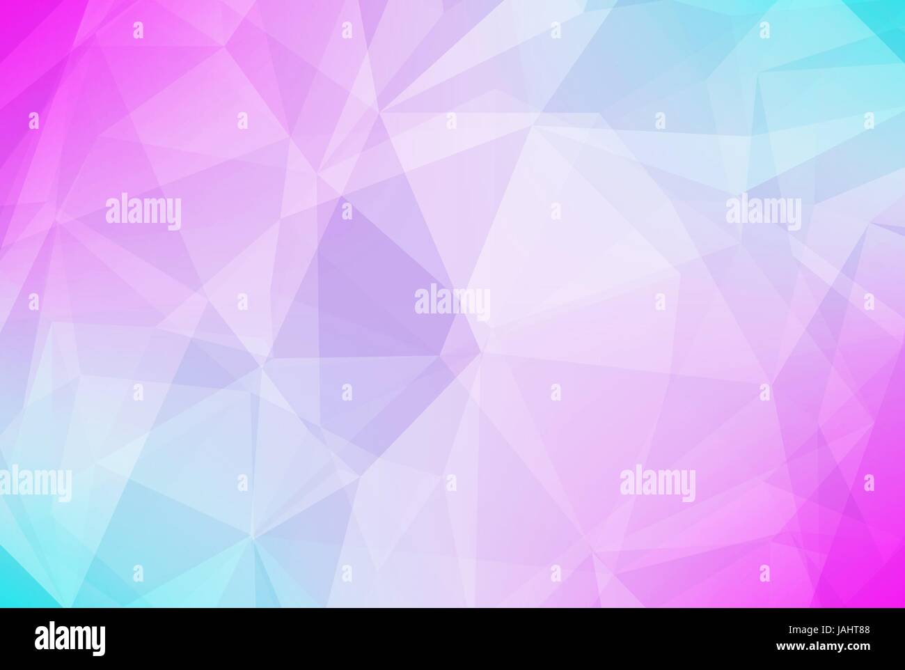 Abstract horizontal triangle background Stock Vector Image & Art - Alamy