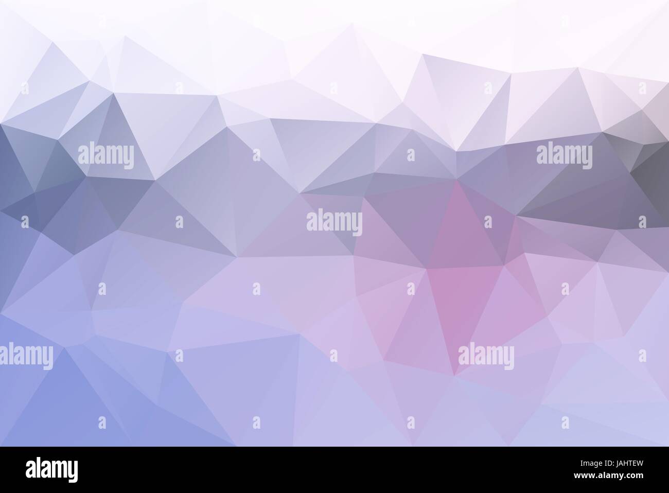 Pale pink grey blue abstract low poly geometric background Stock Vector ...