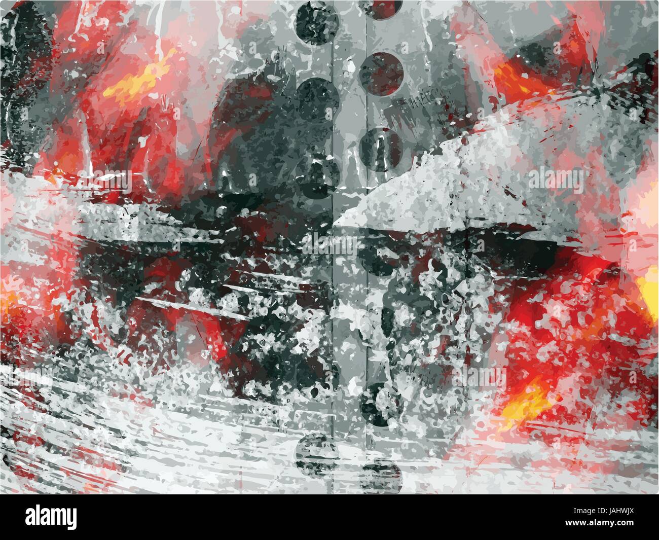 Grunge background or abstract texture Decorative vintage style backdrop ...