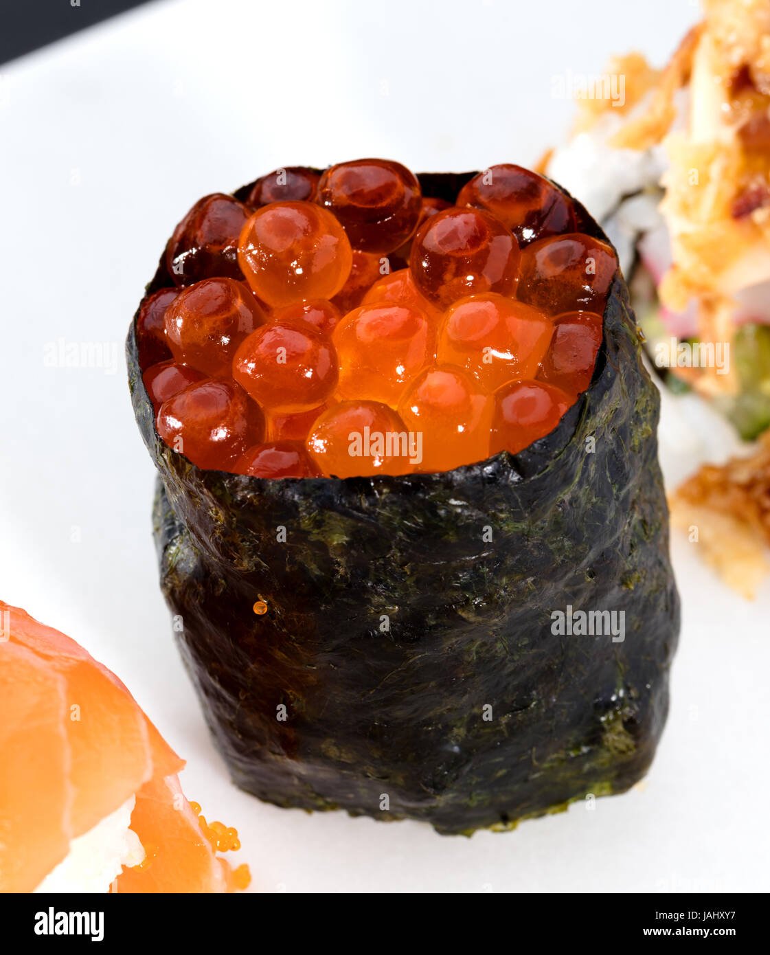 Japanese maki hi-res stock photography and images - Alamy