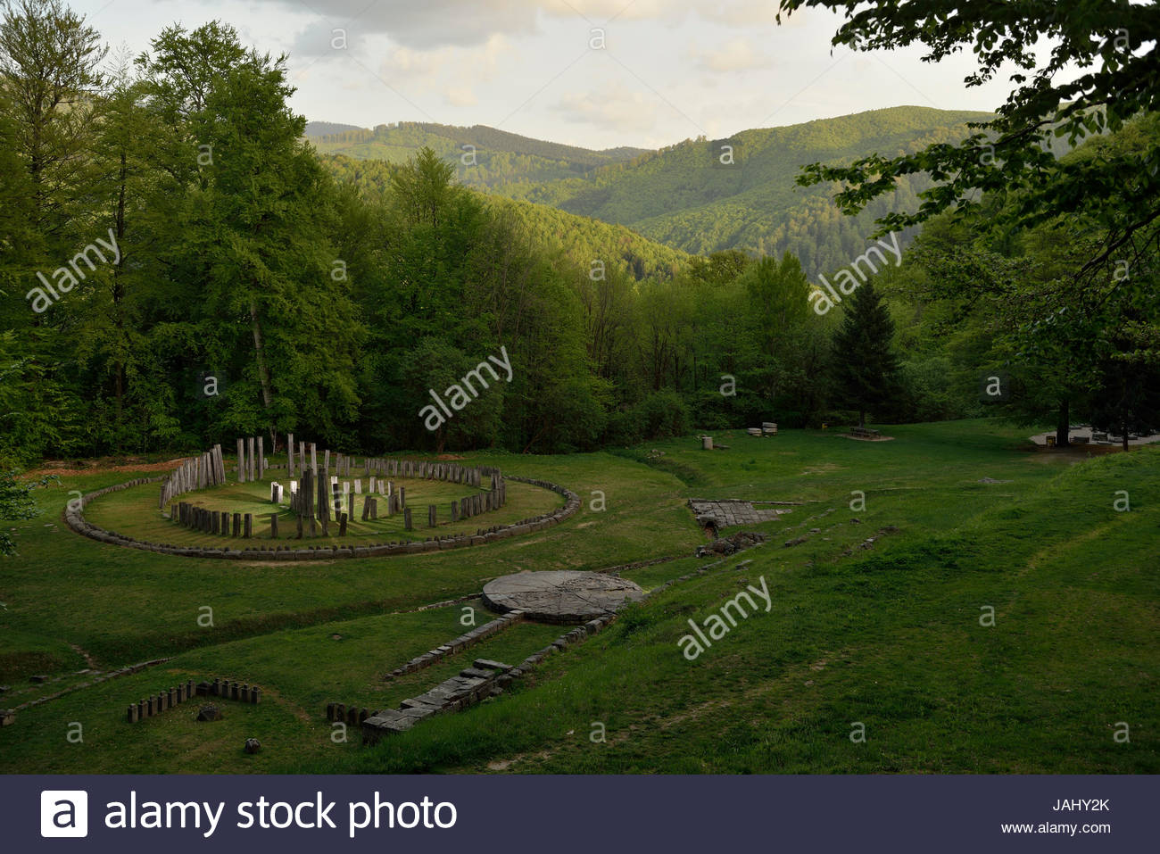 Round Altar Stock Photos & Round Altar Stock Images - Alamy