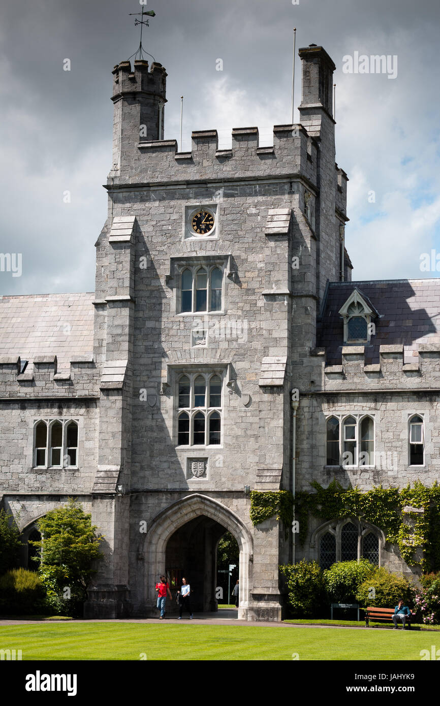 University college cork hi-res stock photography and images - Alamy
